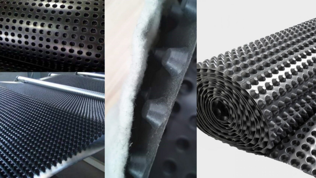 Drenaj Levhası Nedir? Özellikleri, Kullanım Alanları ve Protech Global ...